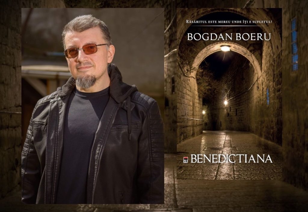 Bogdan Boeru: „Piticul meu este unul artistic și de obicei face scandal ...
